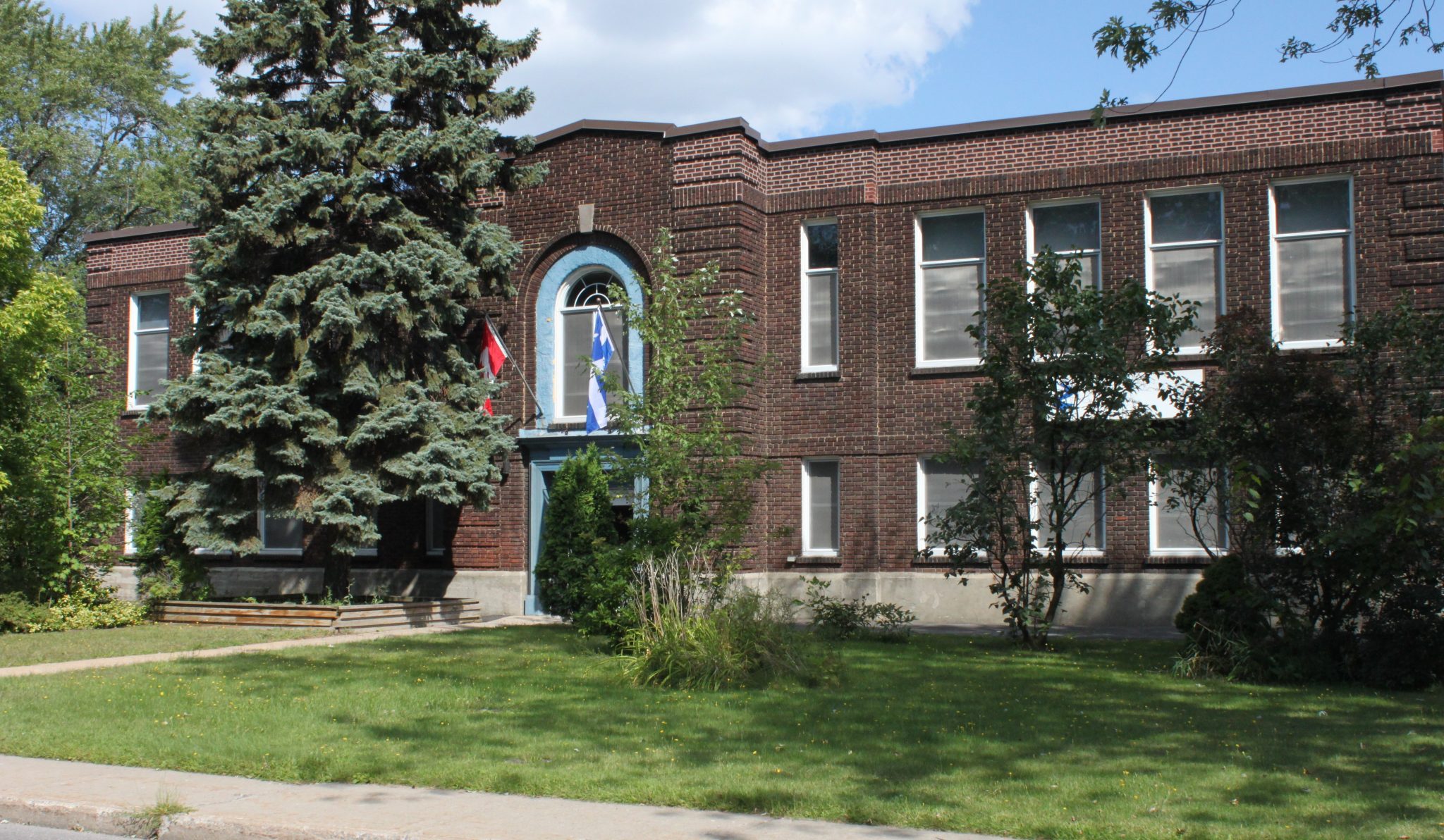 École REACH - Commission scolaire Riverside