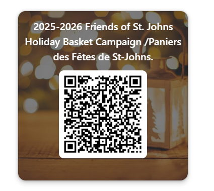 St. Johns School: deadline to request a Holiday basket - Riverside ...